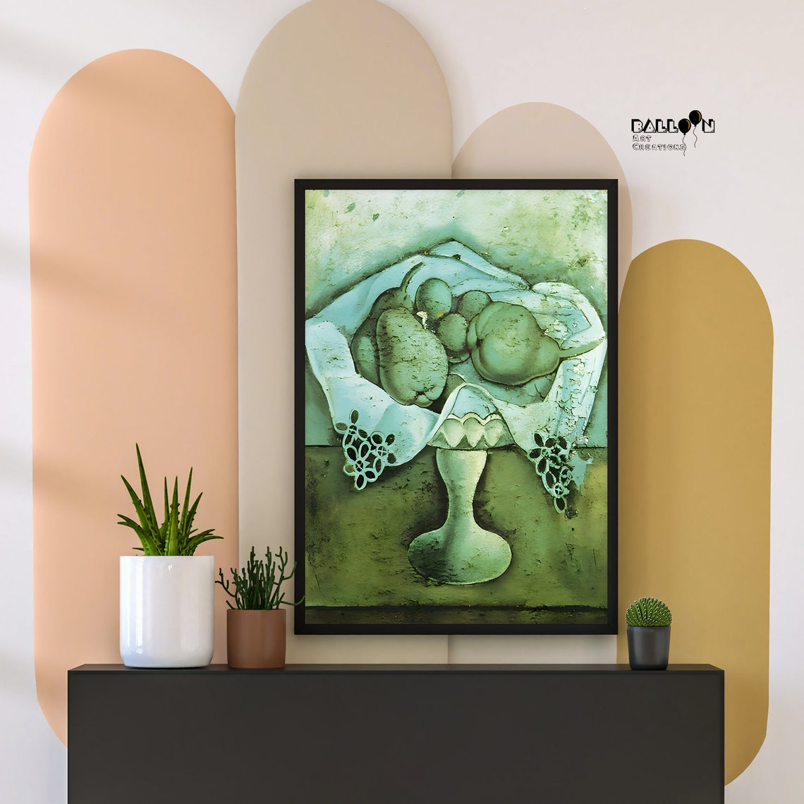 Salvador Dali, Still Life, 1924, Salvador Dali Poster, Salvador Dali ...