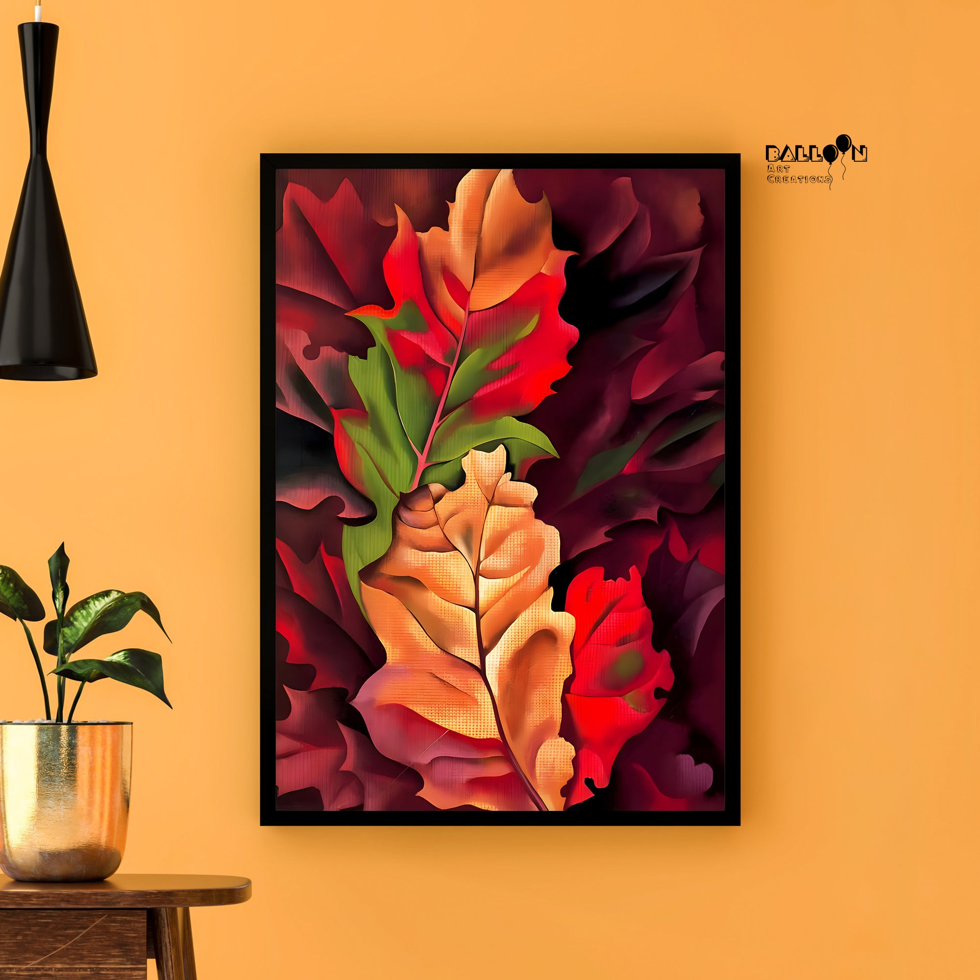 Georgia O Keeffe, Autumn Leaves Lake George N.Y., 1924, Georgia O ...