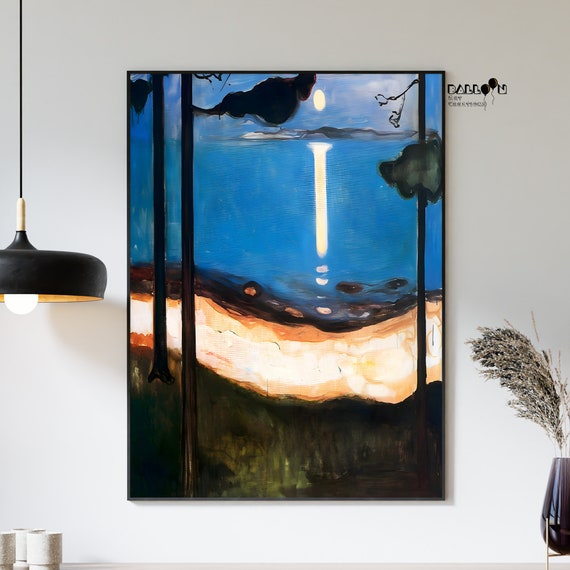 Moon Expressionism