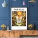 Frida Kahlo, Moisés, 1945, Frida Kahlo Print, Gallery Wall Art ...