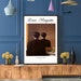 Rene Magritte, La Reproduction Interdite, 1937, Magritte Wall Poster ...