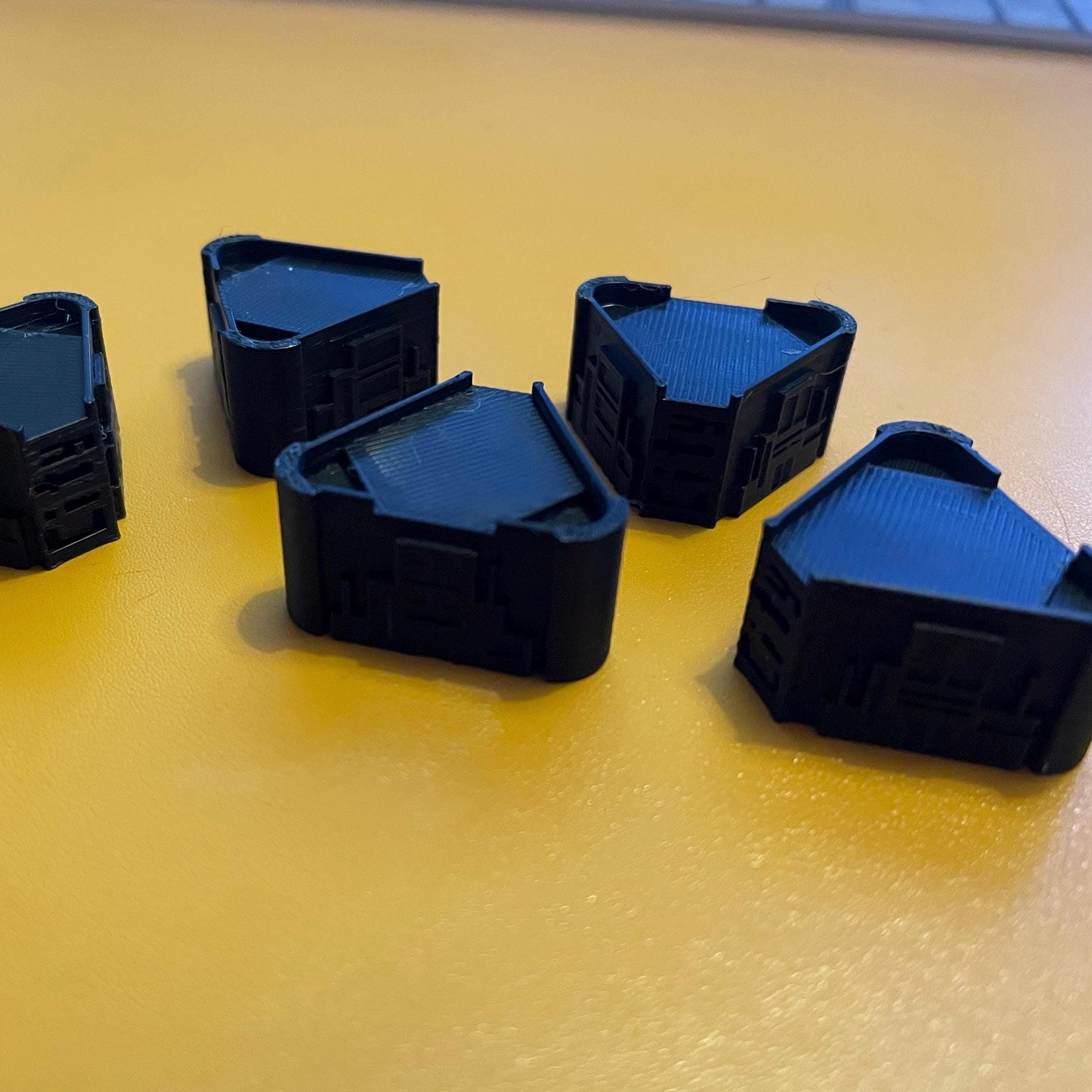 Arcs Board Game - City Tile Stands X20 (free UK Postage) - Etsy UK