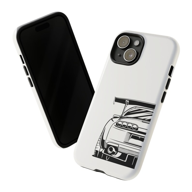 Toyota Supra Phone Case - Etsy