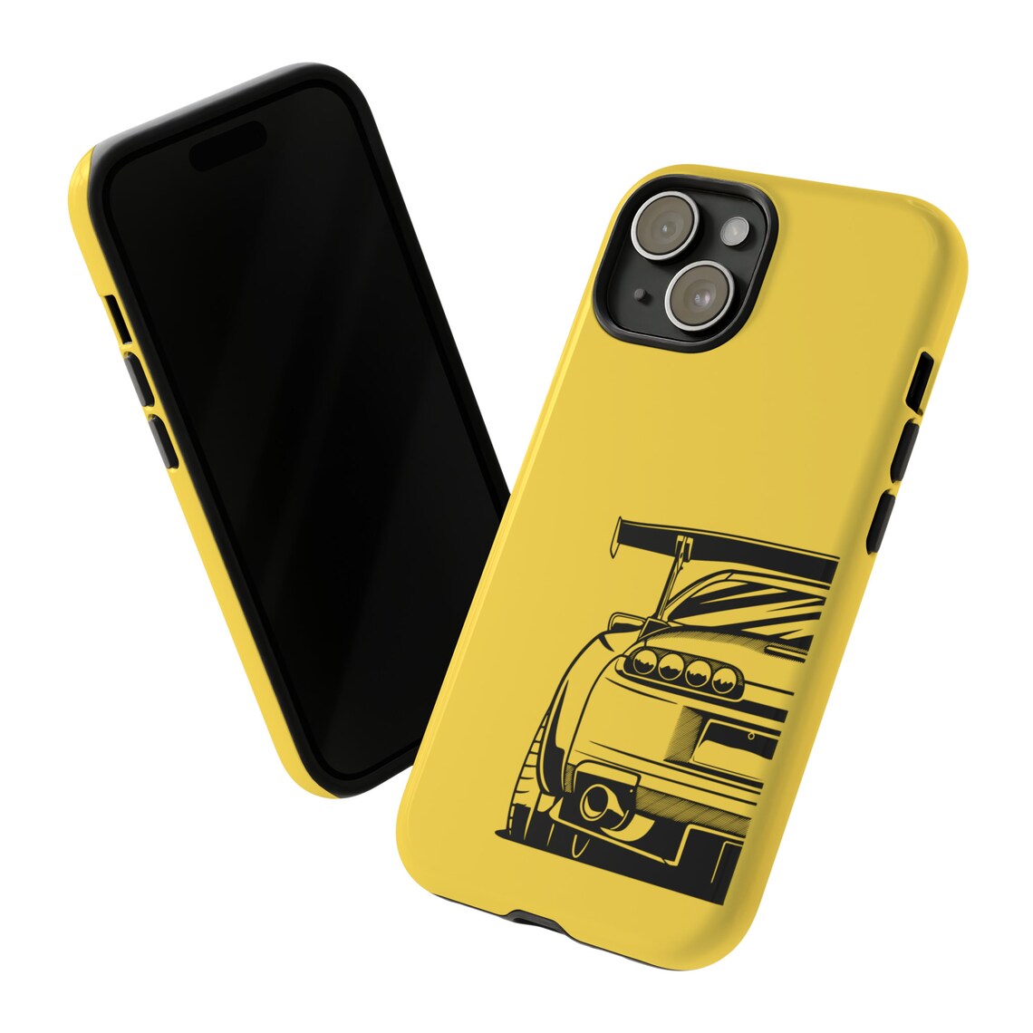 Toyota Supra Phone Case - Etsy