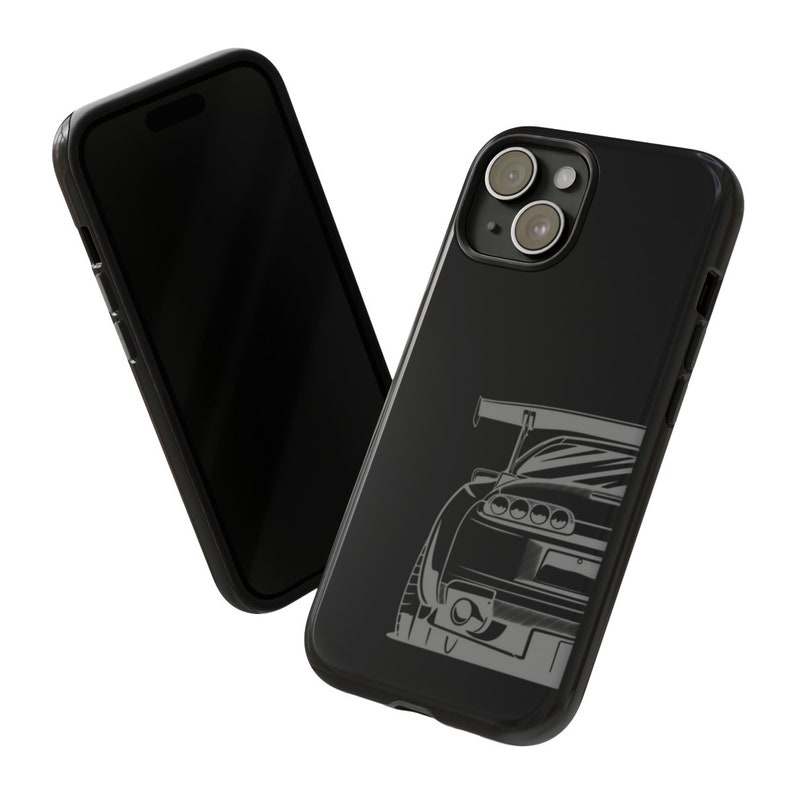 Toyota Supra Phone Case - Etsy