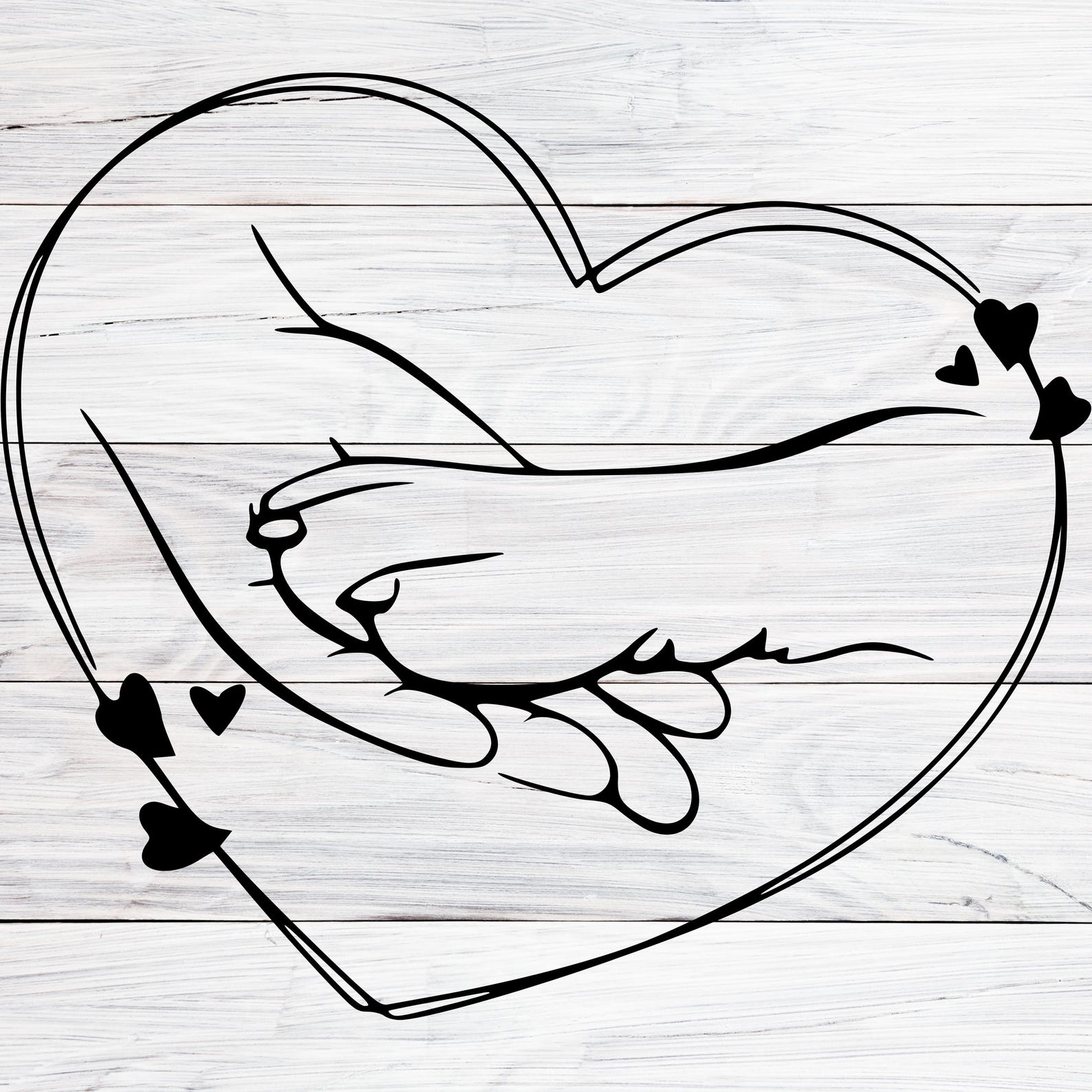 Paw and Hand Svg, Paw Love Svg, Dog Mom Svg, Cat Dad Svg, Dog Paw Svg ...