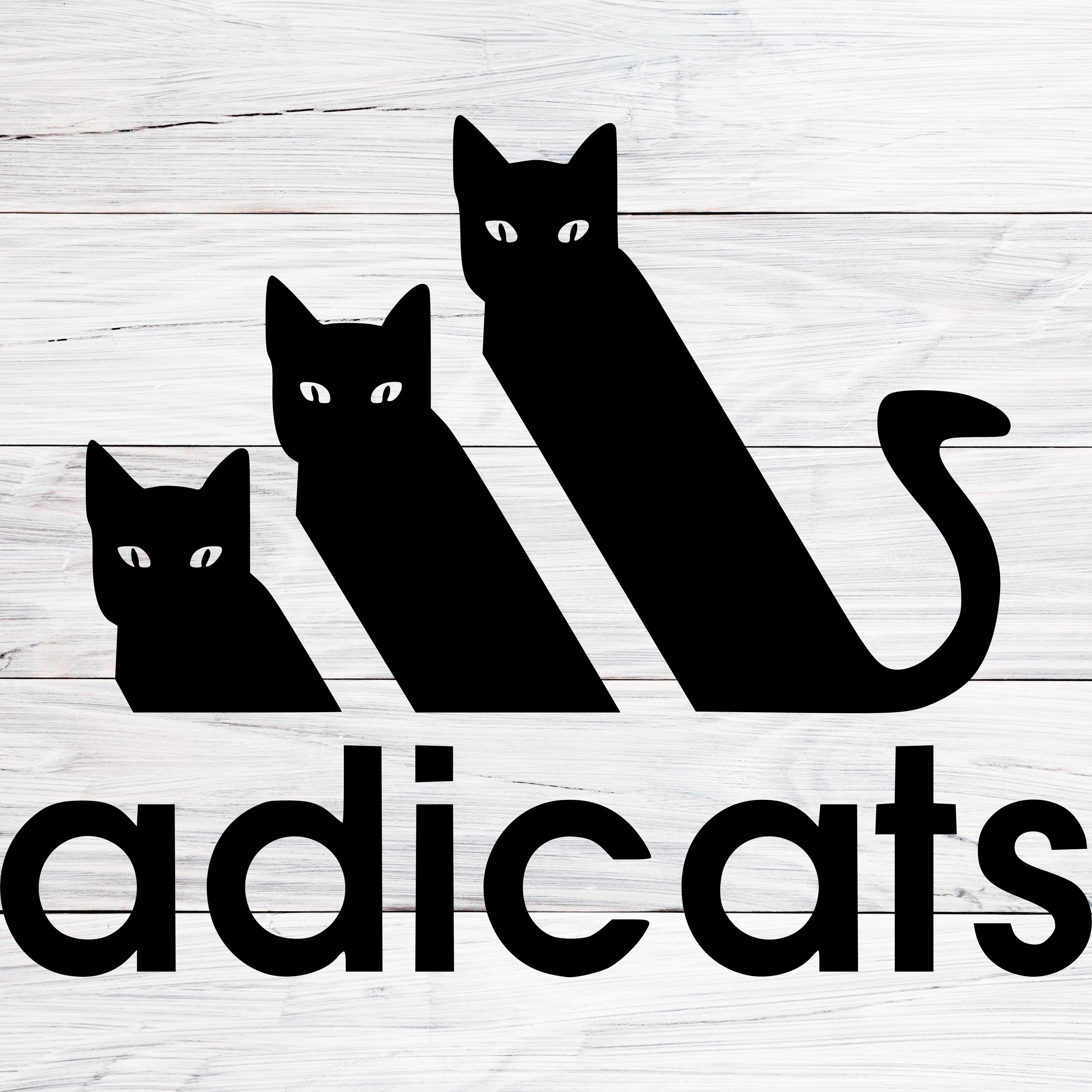 Adicats Funny Cat Svg, Cat Svg, Instant Download, Svg, Png,jpg, Digital ...