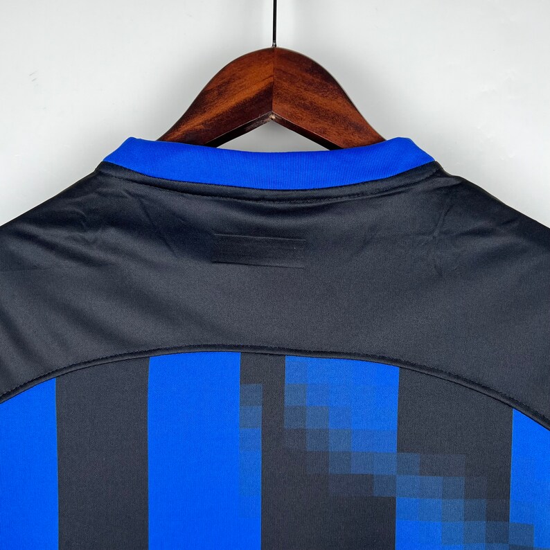 Inter Milan Football Shirt, Inter Milan Home Soccer Jersey, Retro ...
