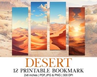 Adventurer Woman Printable Bookmark Designs, Aesthetic Bookmark ...