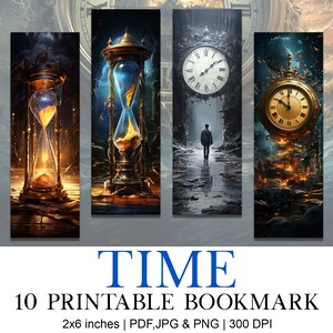 Time Hourglass Chrono | Bookmark Design, Reading Mode, Bookstack, Book ...