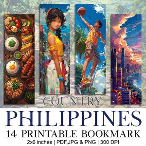 Philippines Manila Asia | Bookmark Design, Reading Mode, Bookstack ...