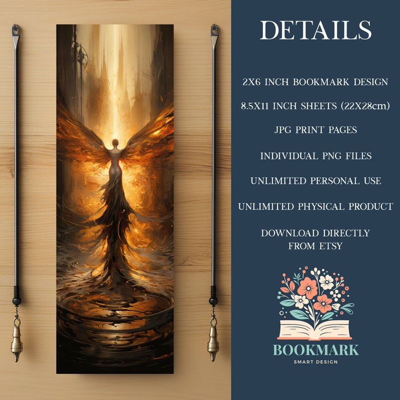 Northern Lights Night Sky Printable Bookmark Designs, Aesthetic ...