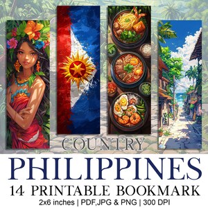 Philippines Manila Asia | Bookmark Design, Reading Mode, Bookstack ...