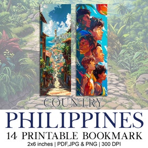 Philippines Manila Asia | Bookmark Design, Reading Mode, Bookstack ...