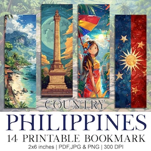 Philippines Manila Asia | Bookmark Design, Reading Mode, Bookstack ...