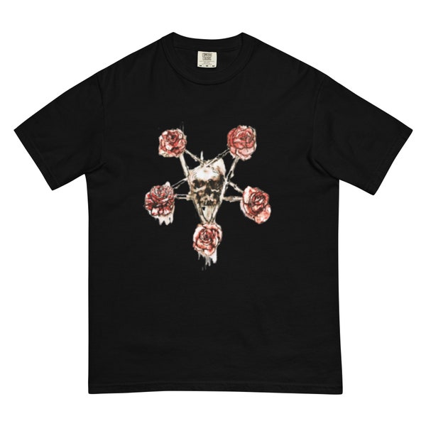 Rainbow Satanic Occult Shirt Hell King Prince Duke Demon Demonic Witch ...