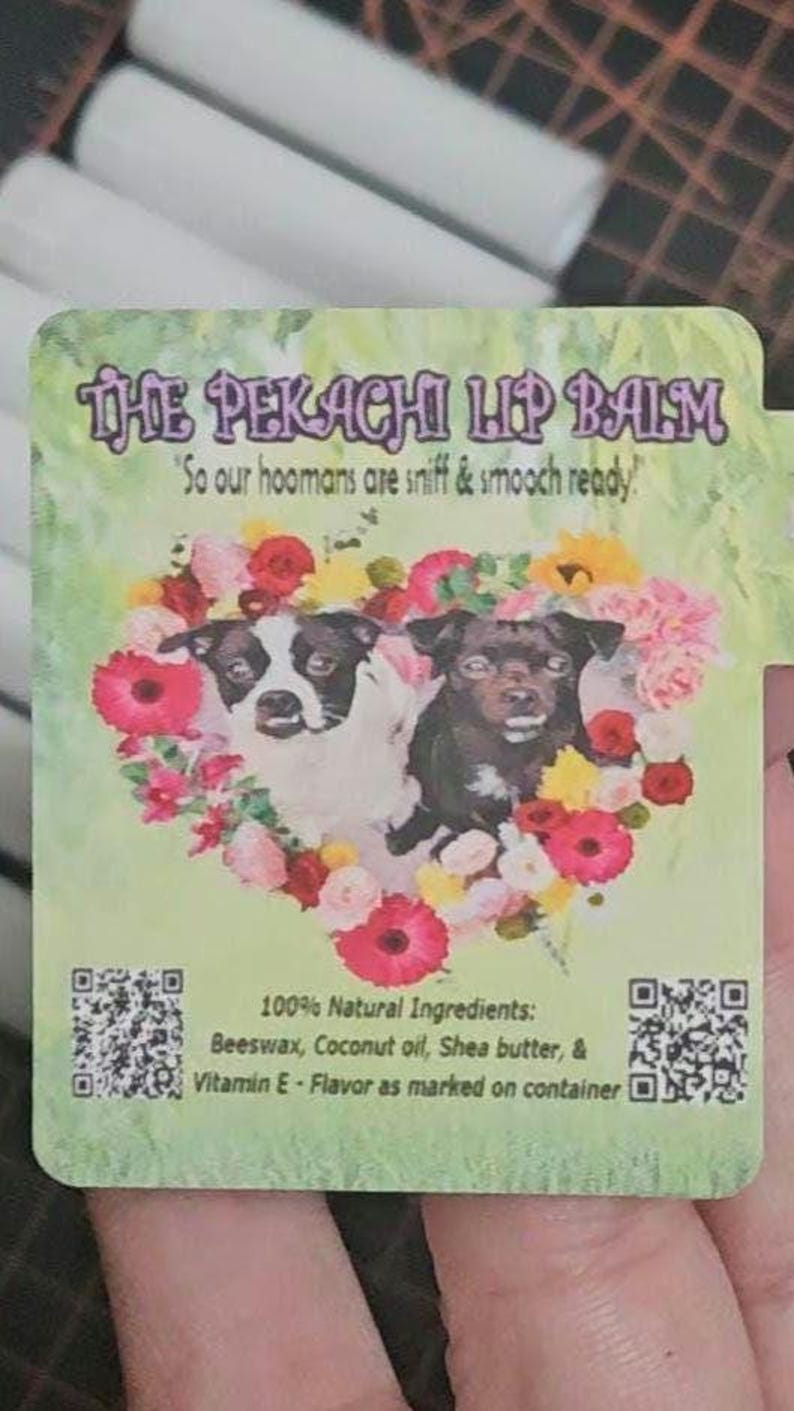 The Pekachi Pup Balm - Paw and Snout Balm for Dogs 2oz or the Pekachi ...