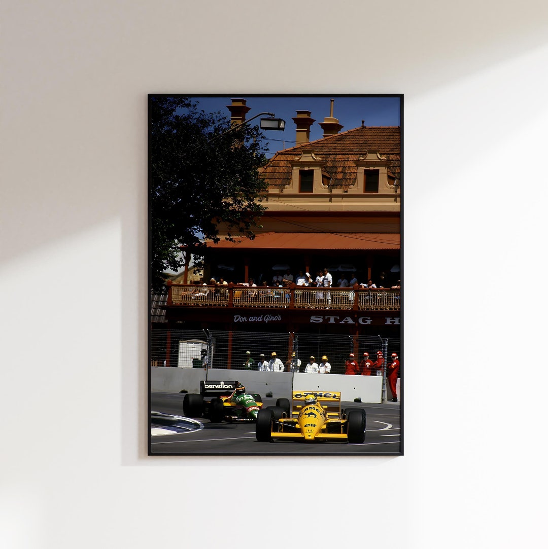 F1 Poster, Formula 1 Poster, F1 Wall Art, Formula 1, F1 Posters, F1 ...
