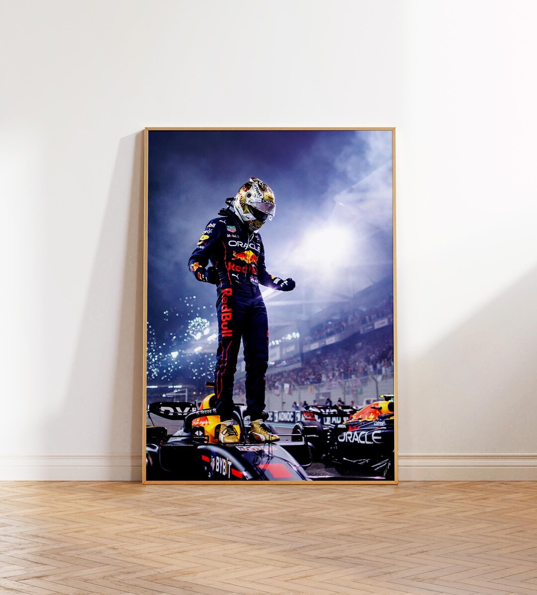 Max Verstappen Poster, F1 Red Bull Poster, Formula 1 Red Bull, Formula ...