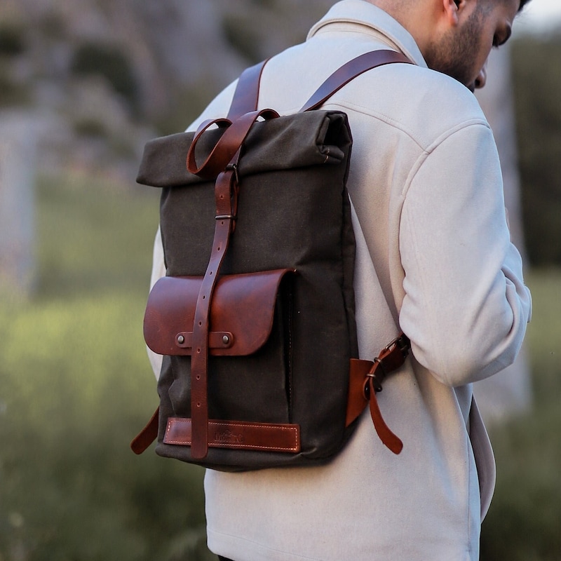 Medieval Backpack - Etsy