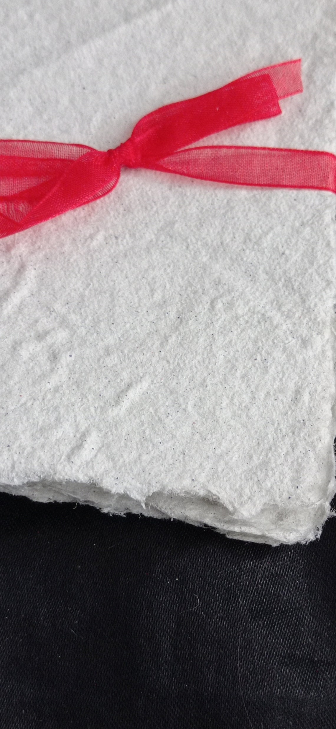 Eco-friendly Recycled Handmade Paper Making - 9 A7 Sheets Sustainable ...