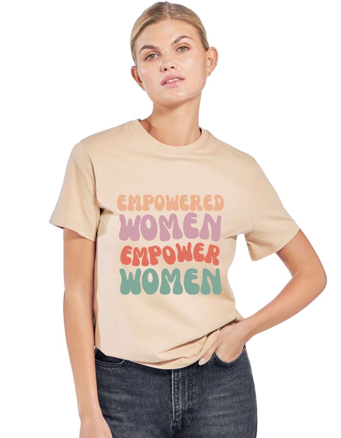 Empowered Women, Empower Women Digital File - Etsy