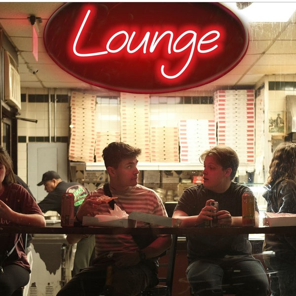 Lounge Neon Sign - Etsy