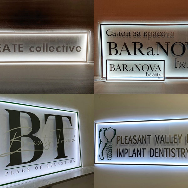 Salon Reception Desk - Etsy