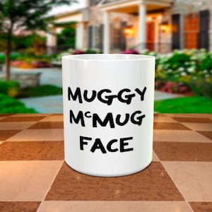 funny muggies