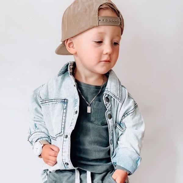 Silver Dog Tag - Etsy