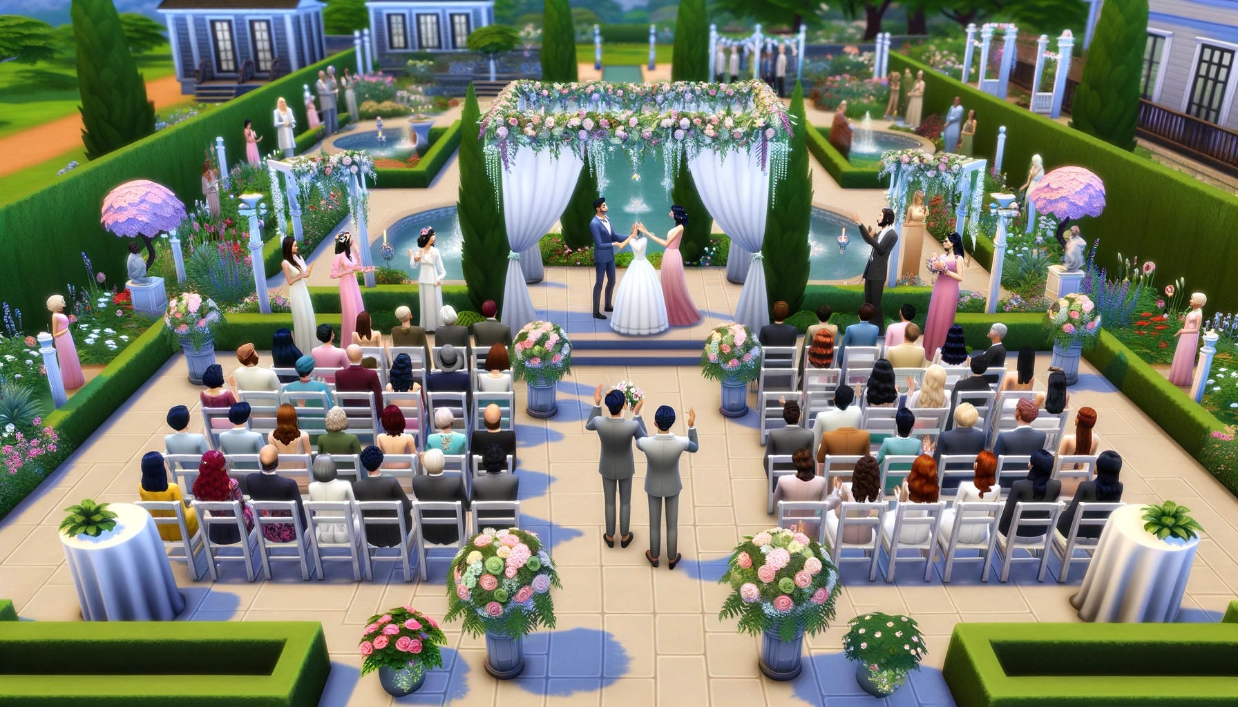 The Sims 4 Complete Collection Including All Expansions, Dlcs, and ...