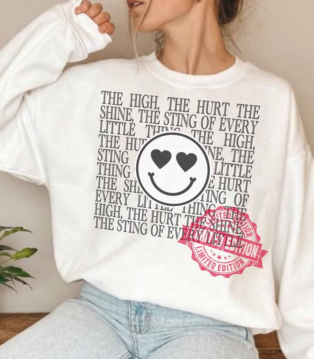 The High, the Hurt the Shine, the Sting of Every Little Thing Inspired ...