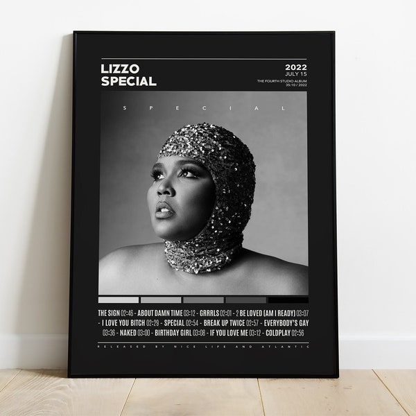 Lizzo - Etsy