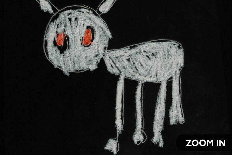 Drake Poster for All the Dogs Poster Drake, Tracklist Album Cover ...