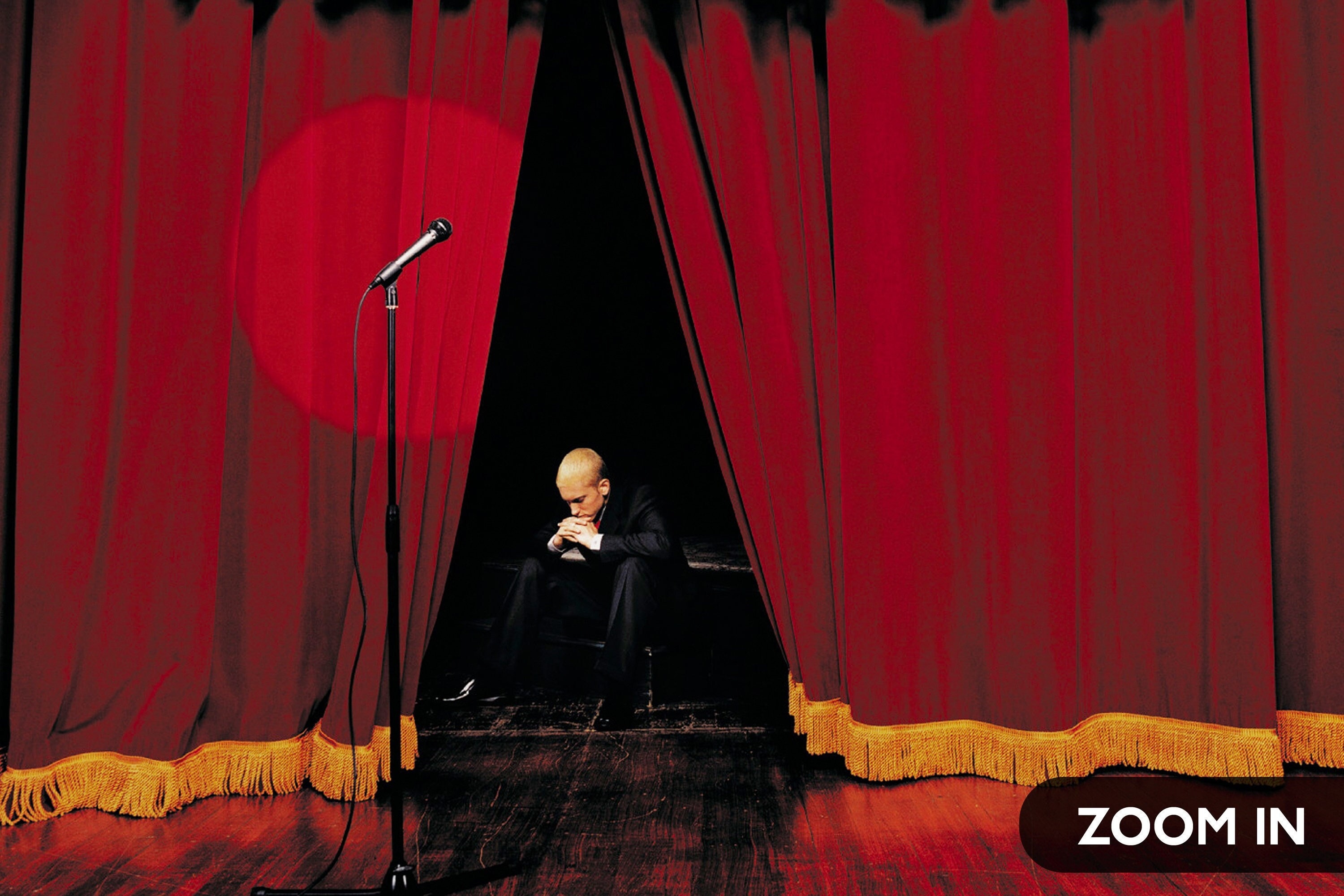 Eminem Posters / the Eminem Show Poster, Album Cover Poster Poster ...