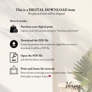 Matthew 6:33 Seek God First Bible Verse Wall Art, Christian Home Decor ...