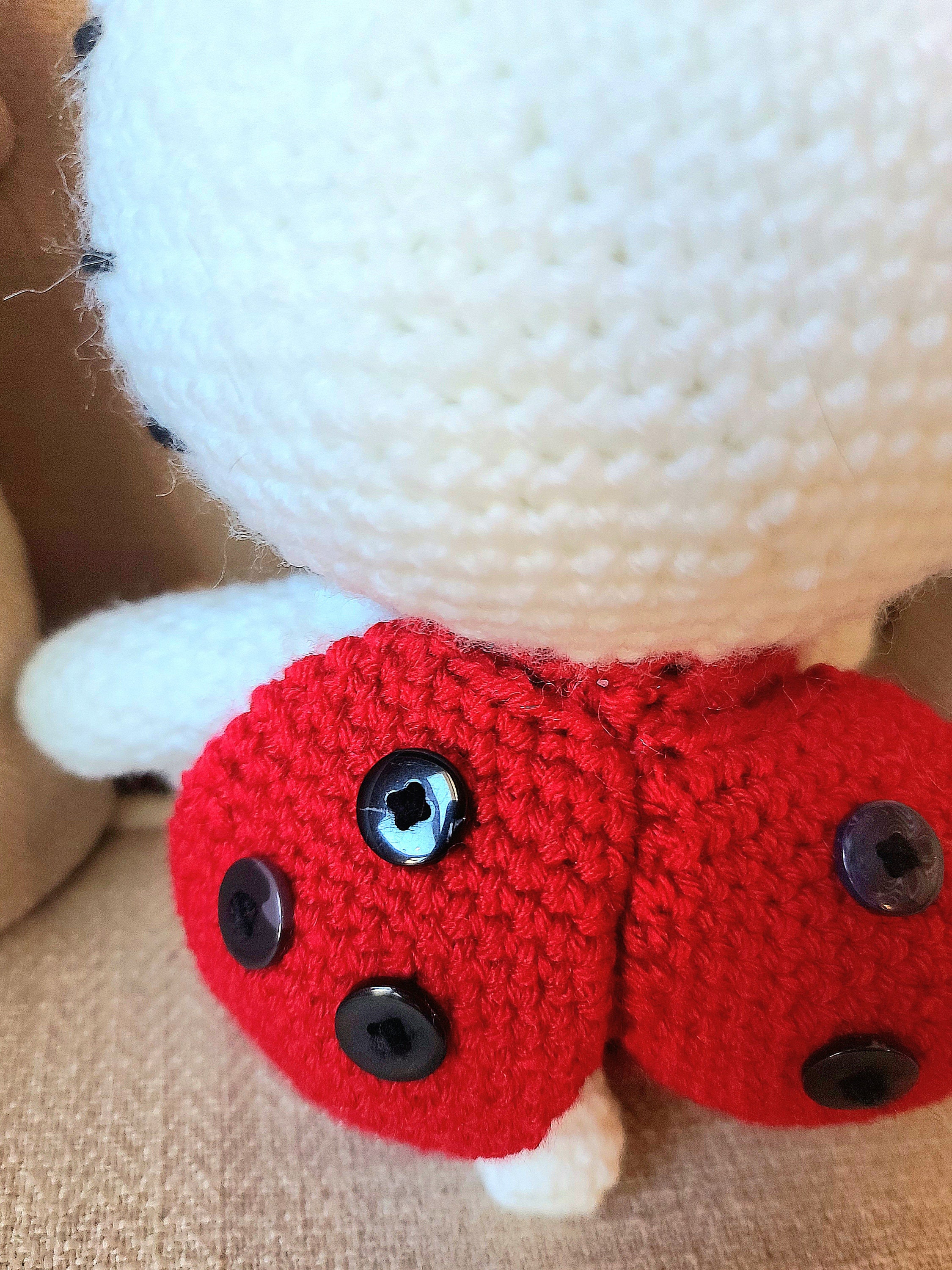Handmade Hello Kitty Crochet - Etsy