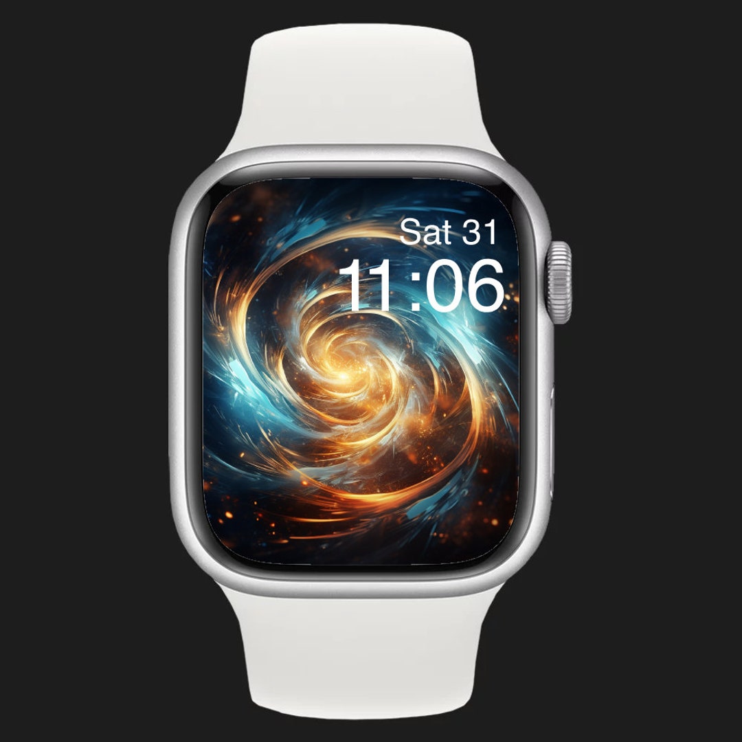 Wallpaper for Apple Watch, Background for Smart Watches, Screensaver ...