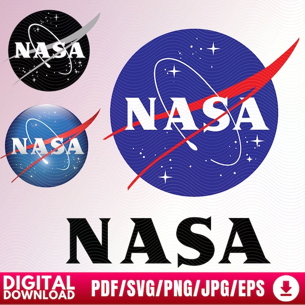 Nasa - Etsy