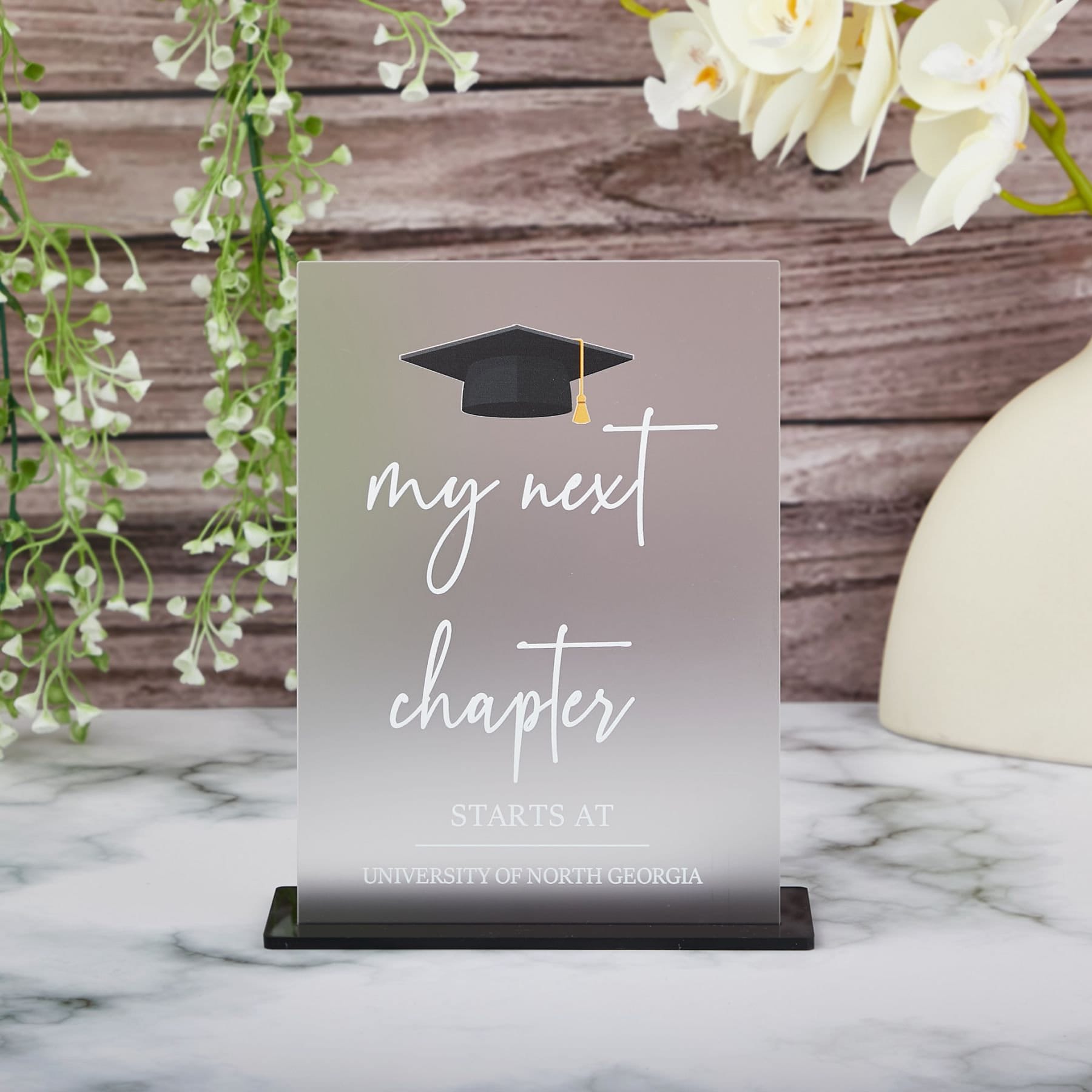 Graduation Table Sign Template, Graduation Party Sign, Dessert Table ...