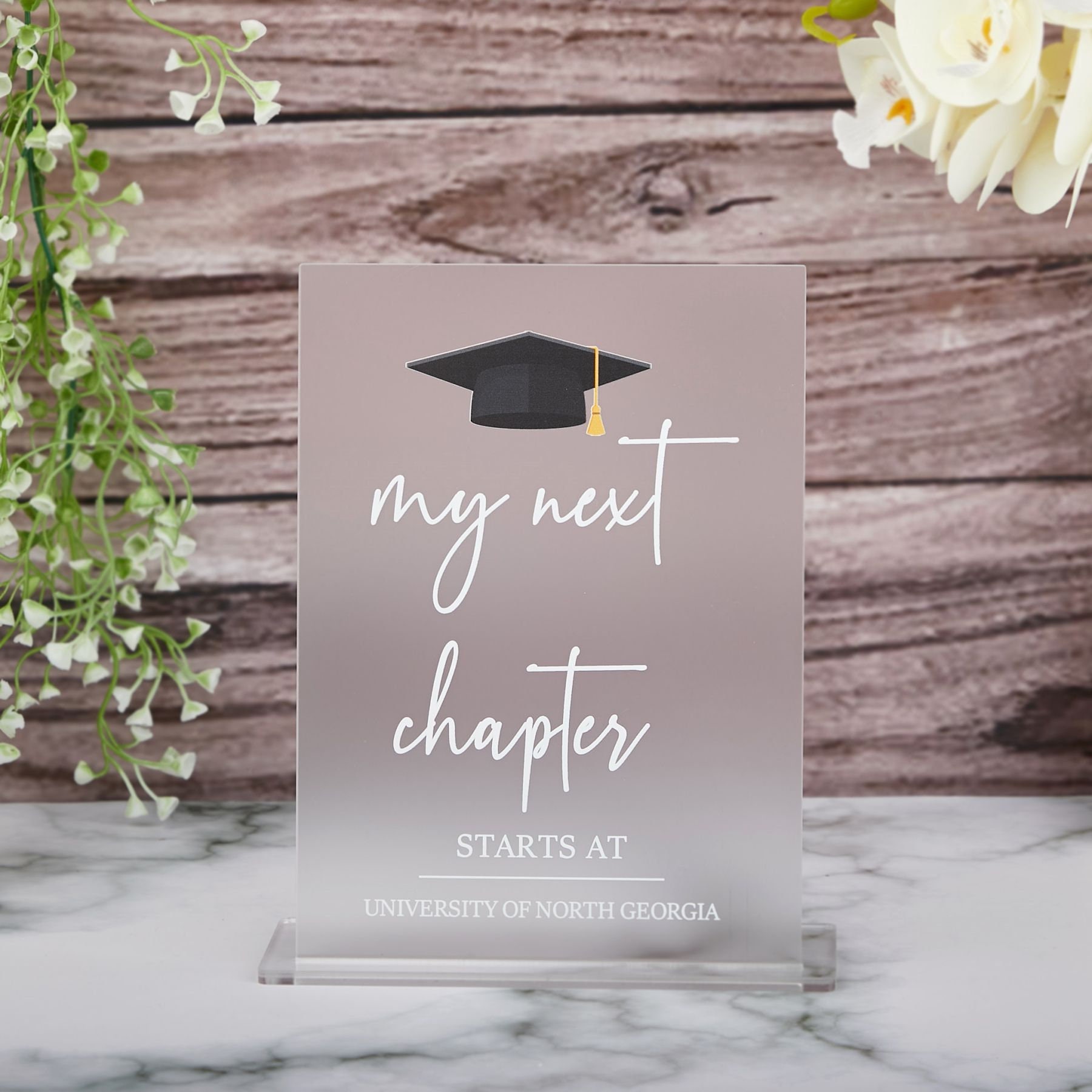 Graduation Table Sign Template, Graduation Party Sign, Dessert Table ...