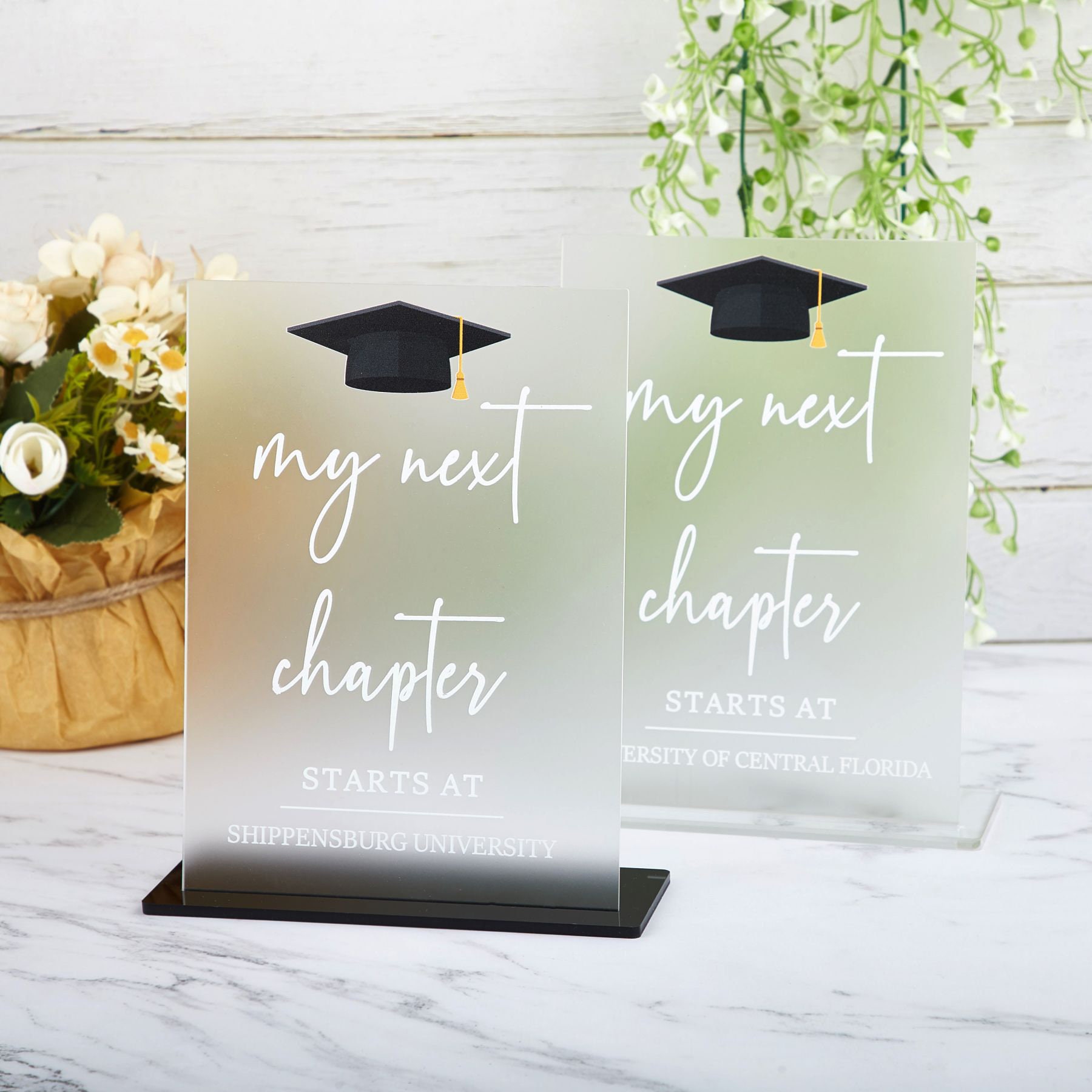 Unique Graduation Gifts,graduation Decor,graduation Signs,graduation ...