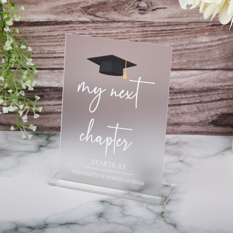Graduation Table Sign Template, Graduation Party Sign, Dessert Table ...