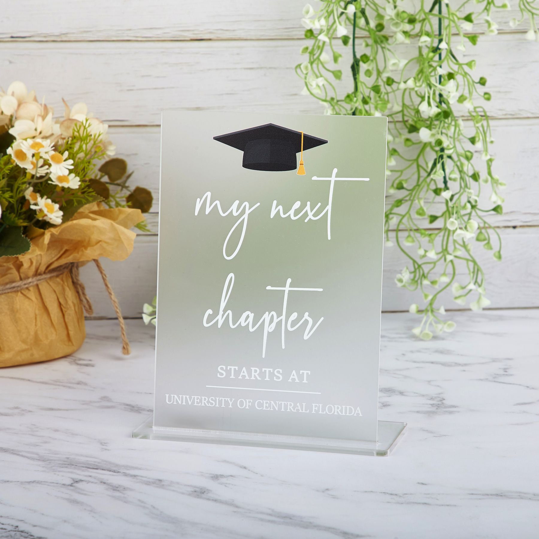 Unique Graduation Gifts,graduation Decor,graduation Signs,graduation ...