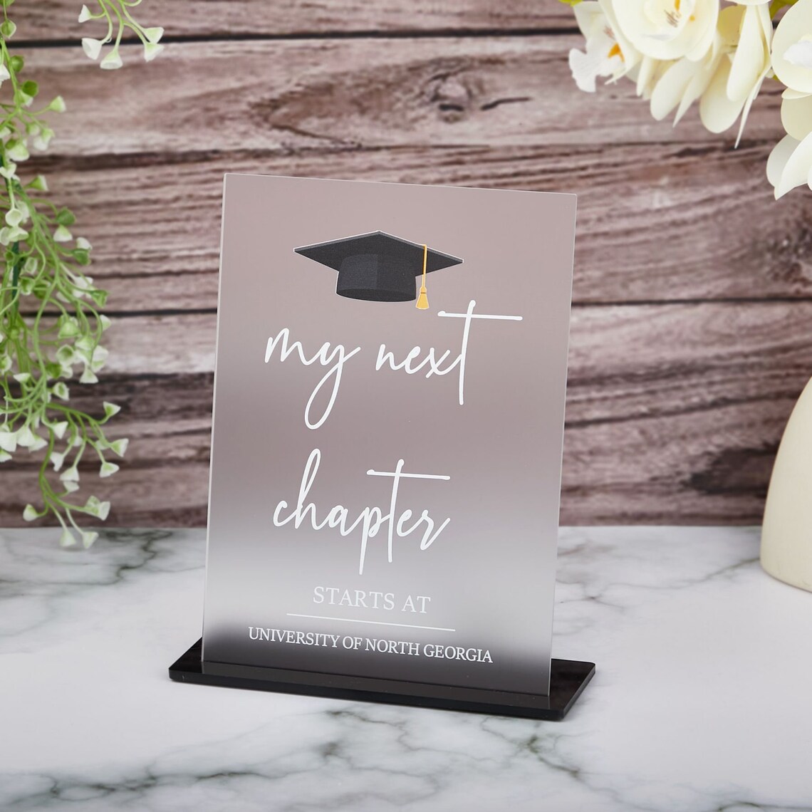 Graduation Table Sign Template, Graduation Party Sign, Dessert Table ...