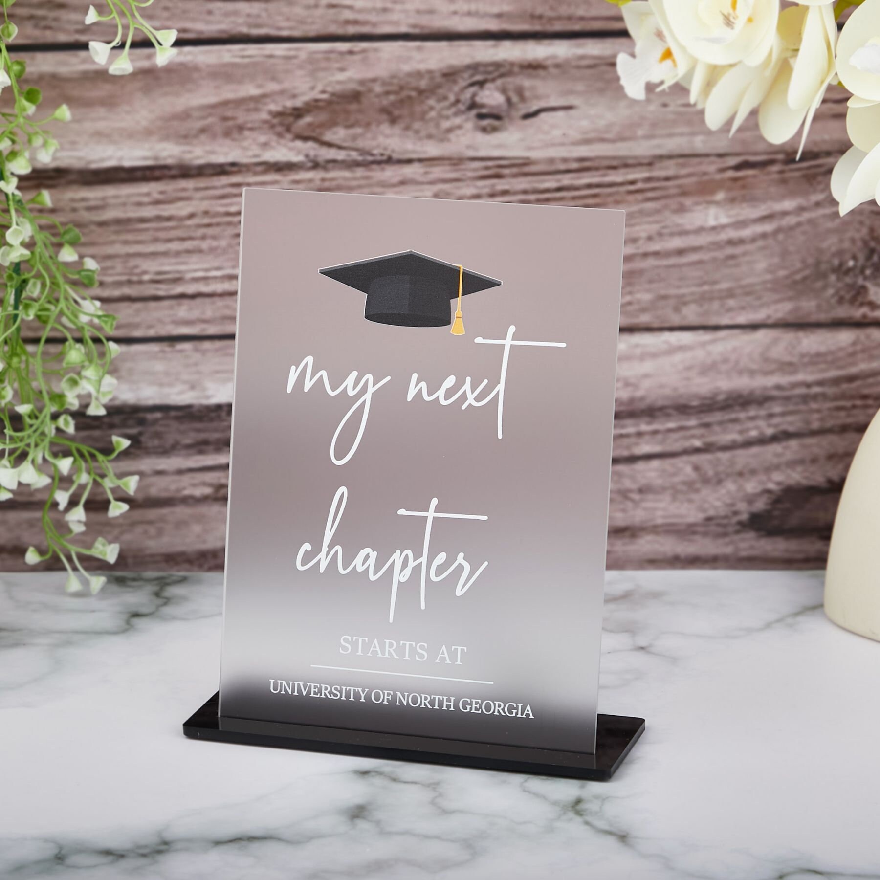 Graduation Table Sign Template, Graduation Party Sign, Dessert Table ...