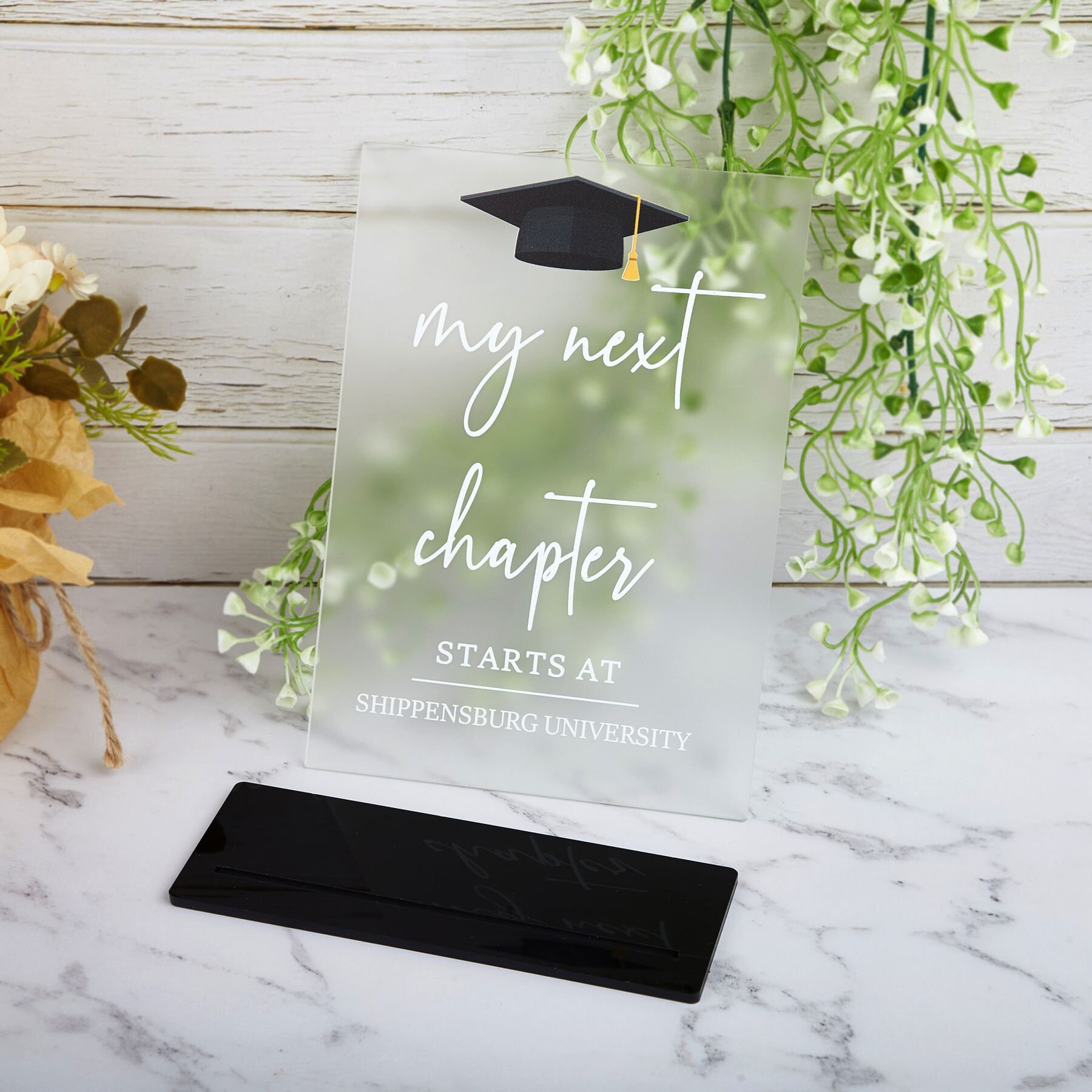 Unique Graduation Gifts,graduation Decor,graduation Signs,graduation ...