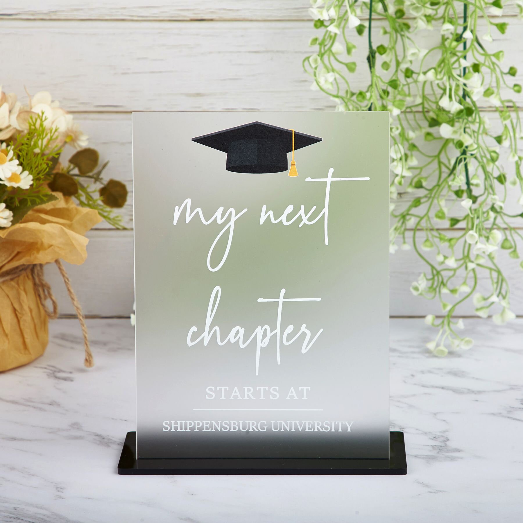Unique Graduation Gifts,graduation Decor,graduation Signs,graduation ...