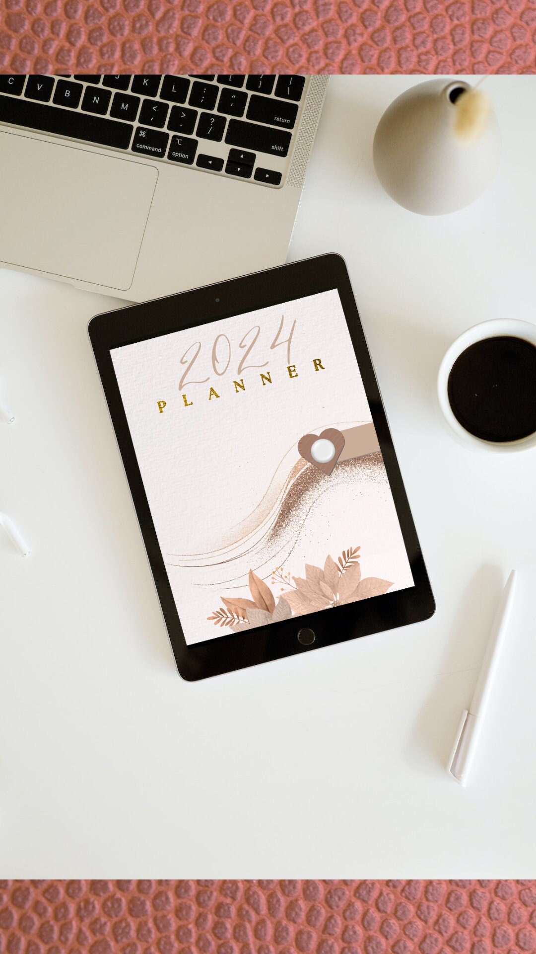 The Planit Girls: Dated 2024 Digital Planner - Etsy