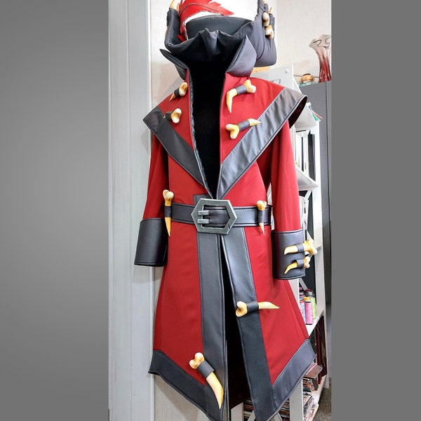 Sea of Thieves Costume - Etsy